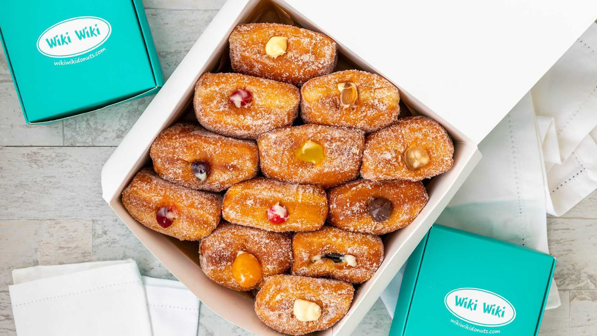 Regulars box of 12 | Anchorage Bakery